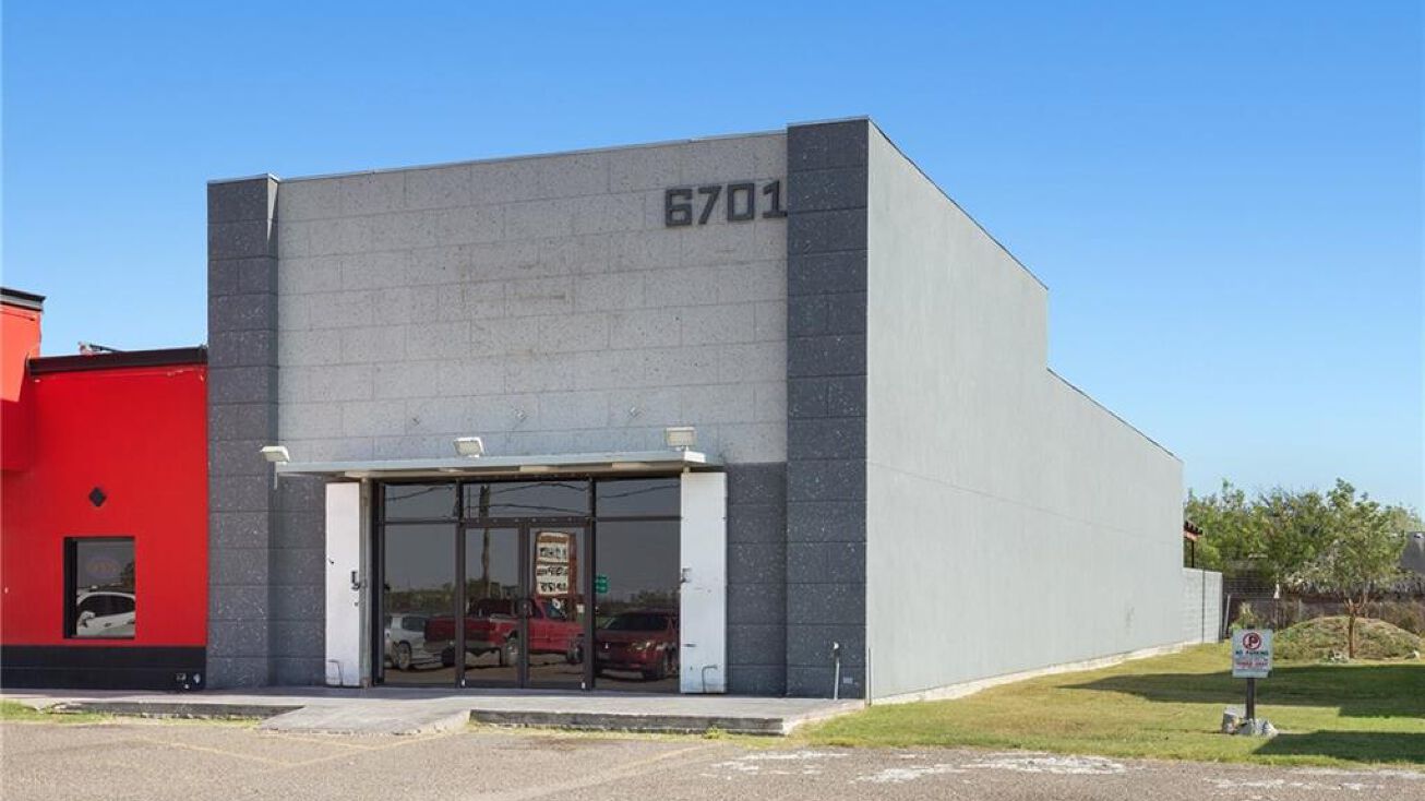6701 S Jackson Rd, Pharr, TX 78577 - Retail Property for Sale - 6701 S ...