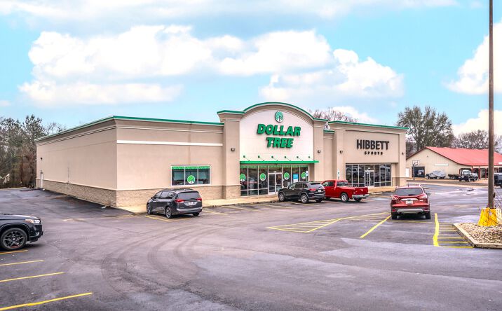 1500 S Main St, Lindale, TX 75771 - Retail Property for Sale - Dollar ...