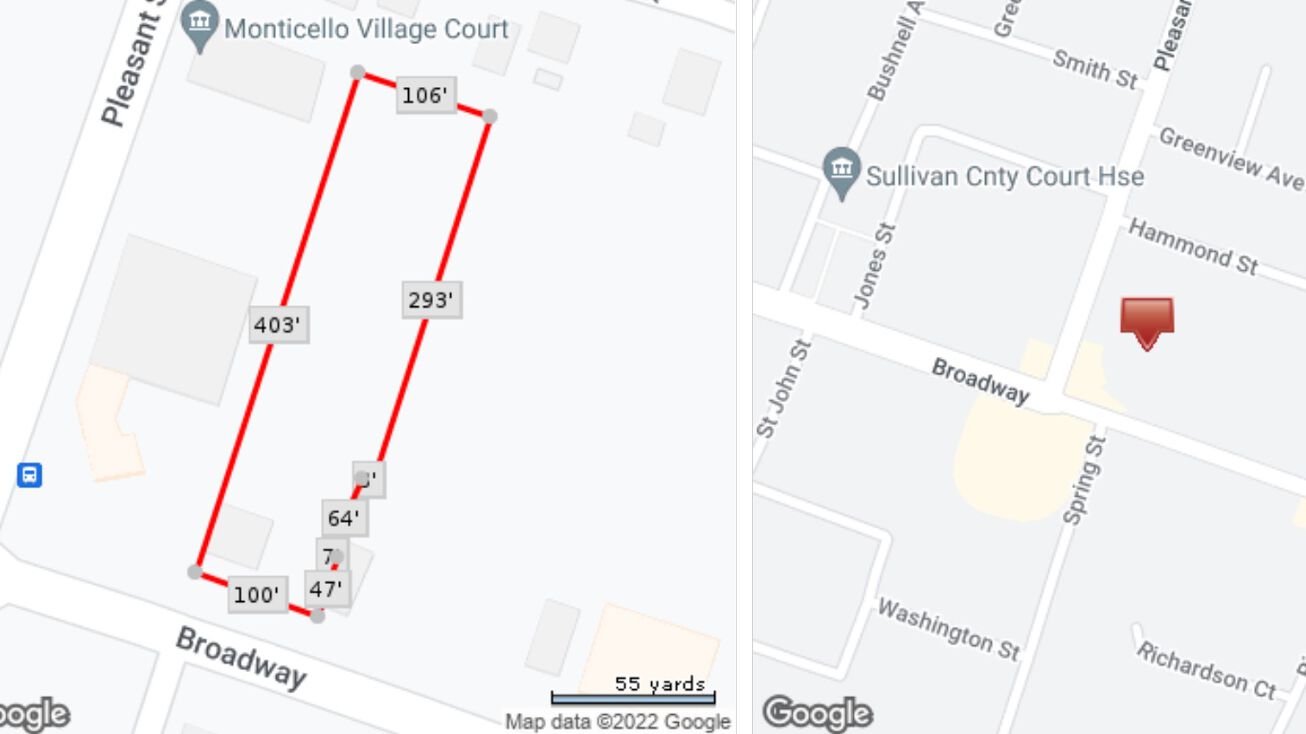 376 E Broadway, Monticello, NY 12701 | Crexi.com