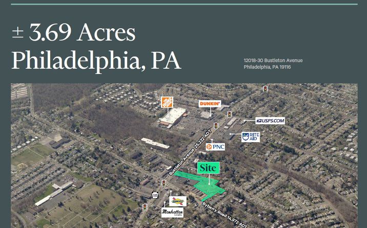 12018 Bustleton Ave, Philadelphia, PA 19116 | Crexi.com