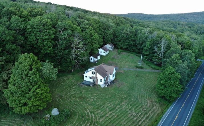 2497 ULSTER HEIGHTS RD # 25 Woodbourne NY 12788-5132 APN: 482889 6.-1-3 ...