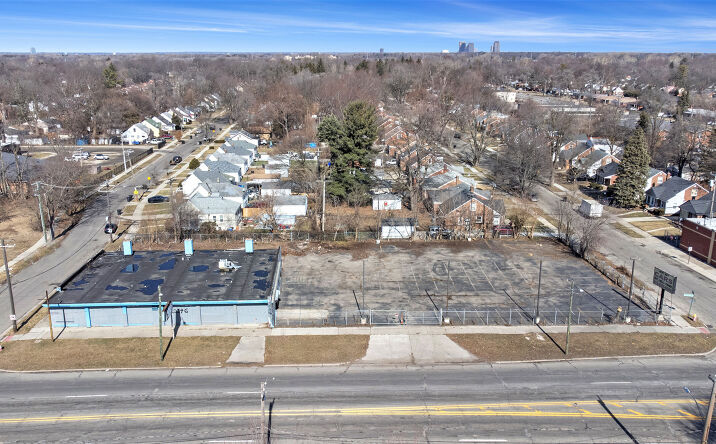 22140 W 7 Mile Rd, Detroit, MI 48219 | Crexi.com