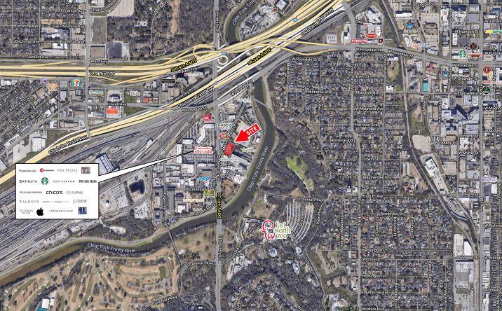 1661 S University Dr, Fort Worth, TX 76107 | Crexi.com