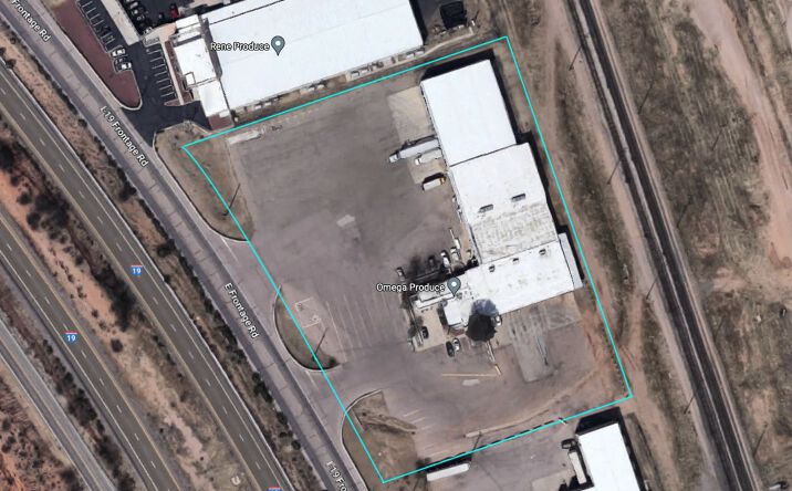 891 E FRONTAGE RD Rio Rico AZ 85648-9675 APN: 140-01-017A | Crexi.com