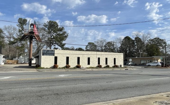 1101 W New Bern Rd, Kinston, NC 28504 | Crexi.com