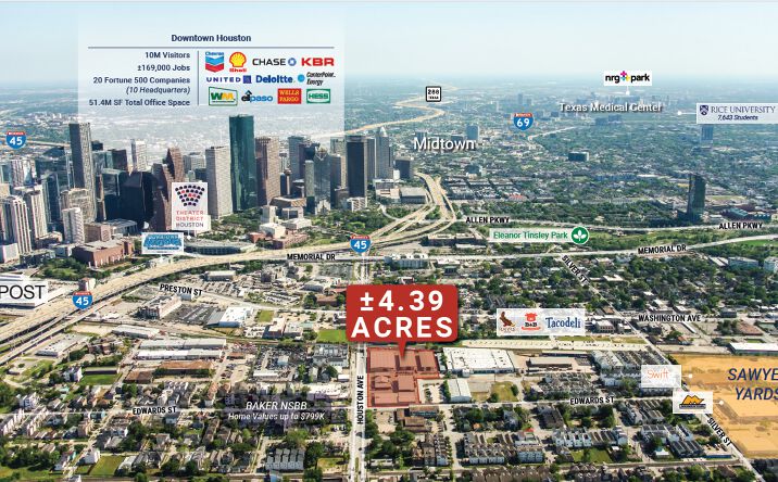 5602 Fulton St, Houston, TX 77009 | Crexi.com