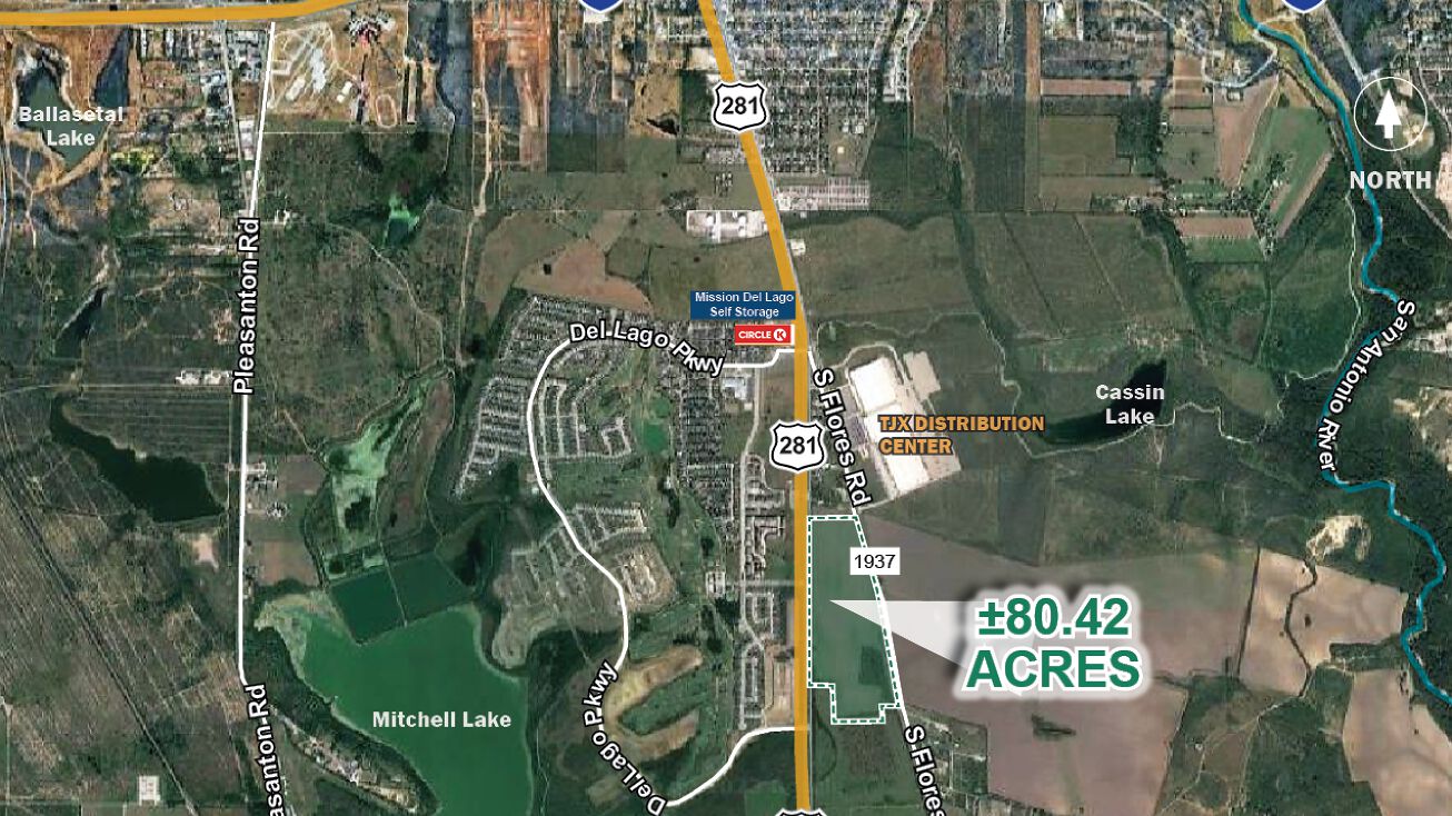 13279 FM1937, San Antonio, TX 78221 | Crexi.com