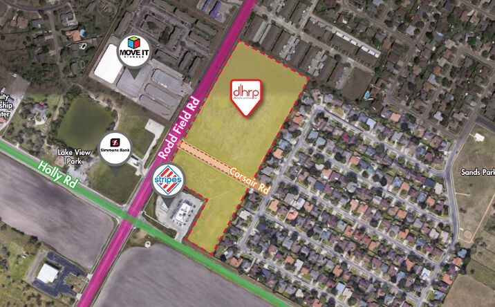 Rodd Field Rd, Corpus Christi, TX 78415 | Crexi.com