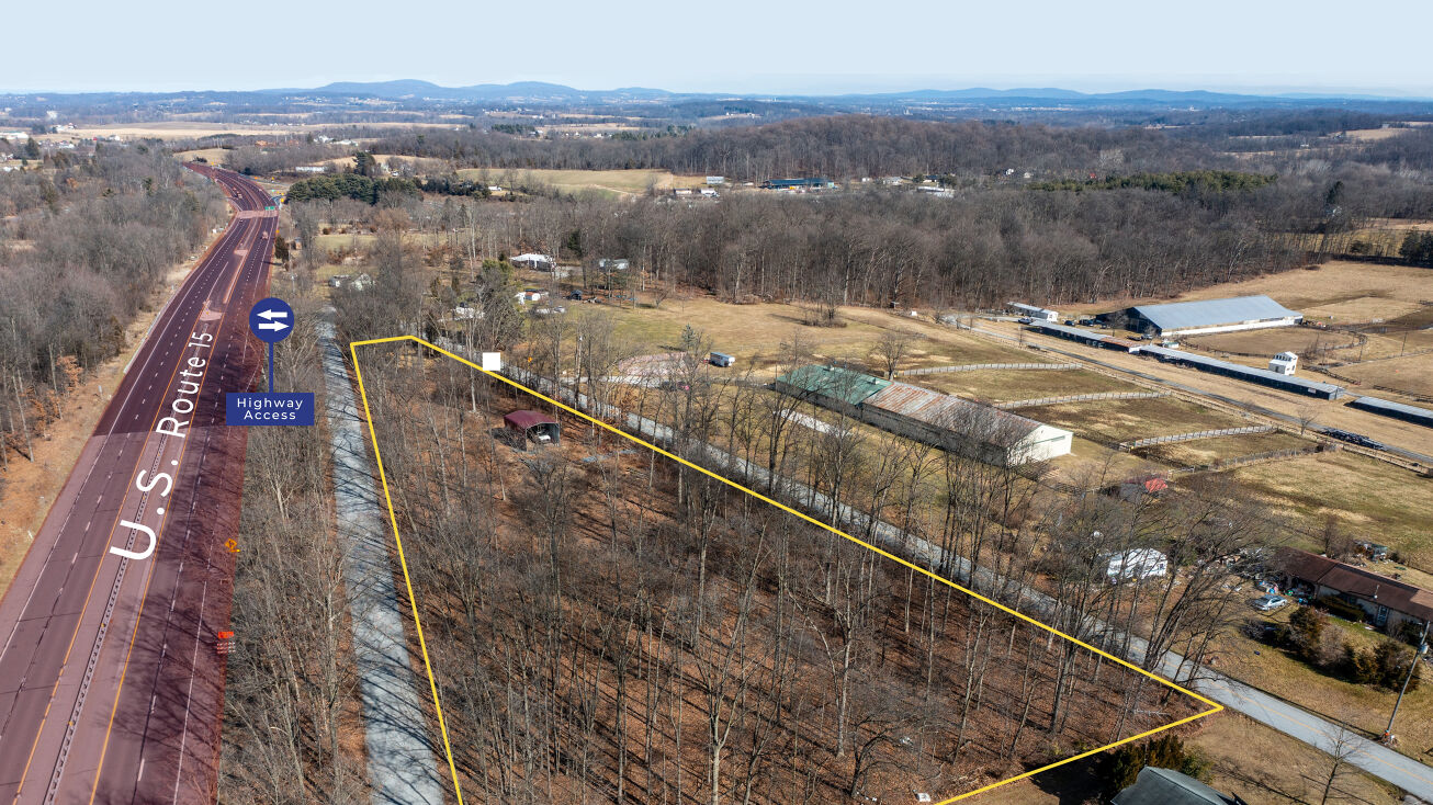 880 S Ridge Rd, York Springs, PA 17372 - Land for Sale - 880 S Ridge Rd