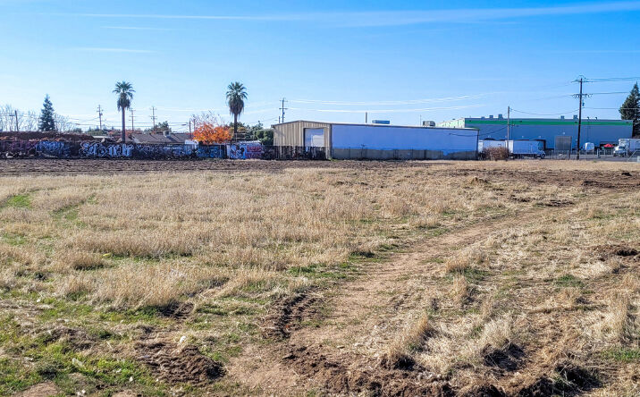 3239 E Grand Ave, Fresno, CA 93725 - Land for Sale - Corner Multi ...
