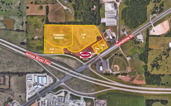 5505 W Sunshine St, Battlefield, MO 65619 - Land for Sale - 4 ...