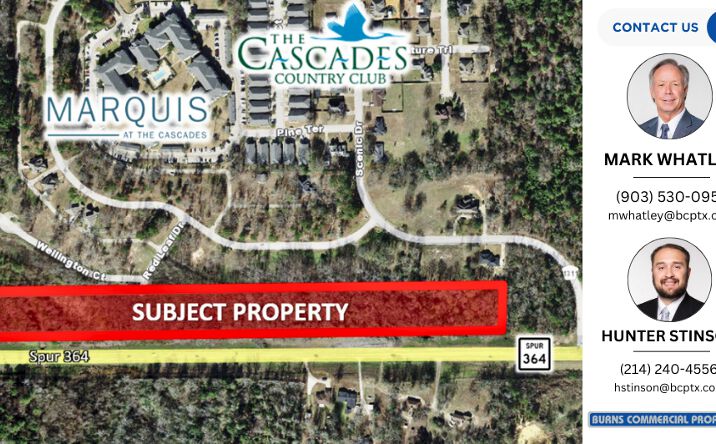 TX-364 Spur, Tyler, TX 75709 | Crexi.com