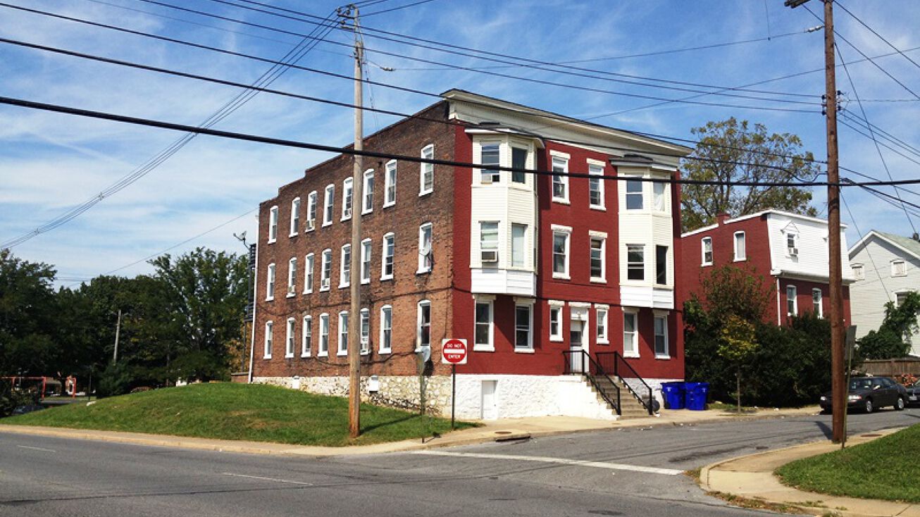 111 Elizabeth St, Hagerstown, MD 21740 | Crexi.com