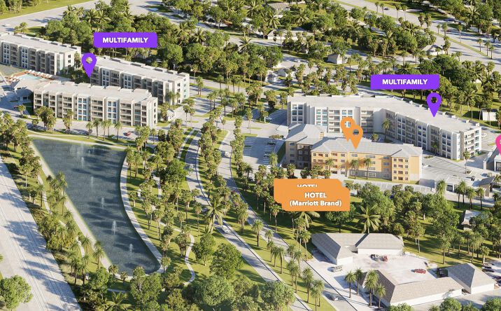 1640 WATER DR NE Palm Bay FL 32905-3669 APN: 28 3724-25-1-1 | Crexi.com