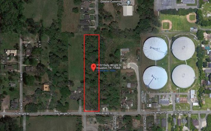 1902 Dolly Wright St, Houston, TX 77088 | Crexi.com