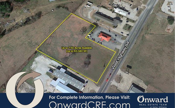 I-45 & US Highway 84, Fairfield, TX 75840 | Crexi.com