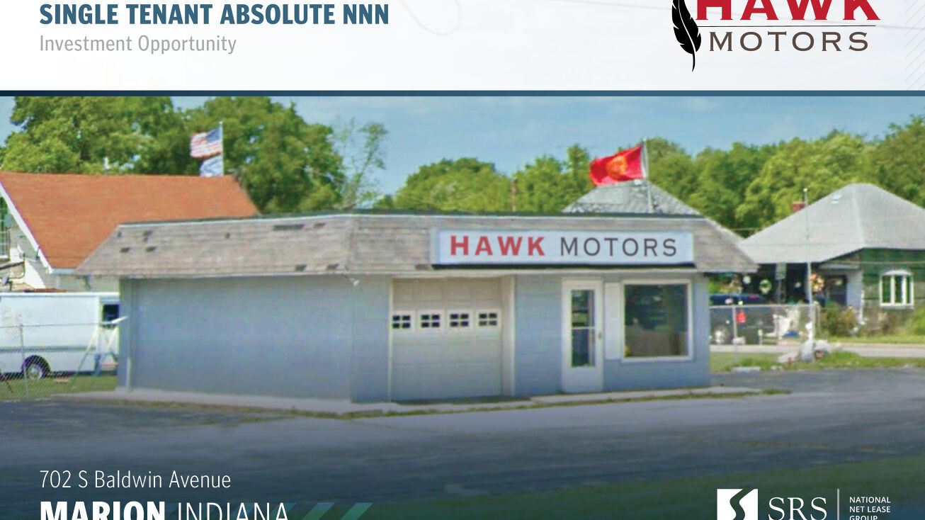 702 S Baldwin Ave, Marion, IN 46953 | Crexi.com