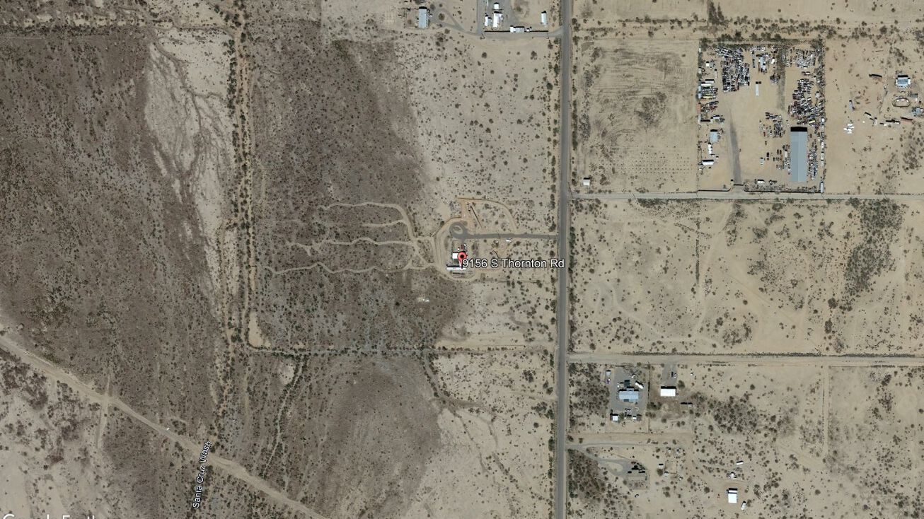 9156 S Thornton Rd, Casa Grande, AZ 85193 - Land for Sale - 9156 S ...