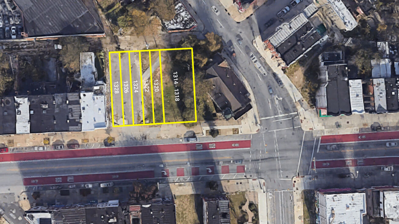 1314 W North Ave, Baltimore, MD 21217 | Crexi.com