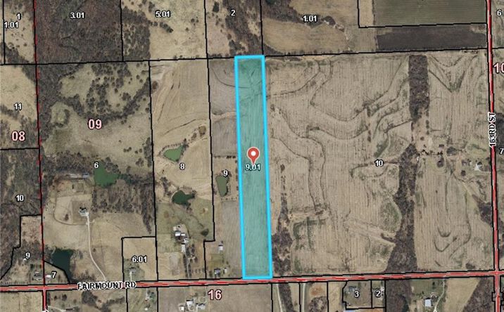 00000 Fairmount Road, Basehor, KS 66048 - Land for Sale - 00000 ...