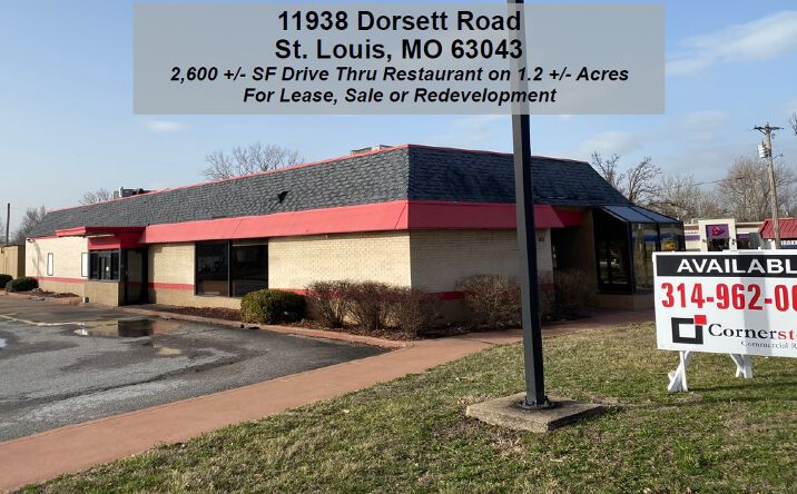 11938 Dorsett Rd, Maryland Heights, MO 63043 | Crexi.com