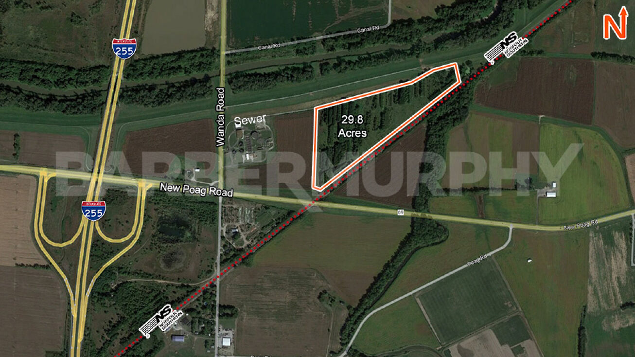 3828 Wanda Road & Levee Road, Edwardsville, IL 62025 | Crexi.com