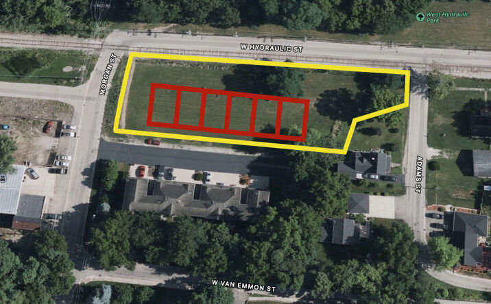 107 Morgan St, Yorkville, IL 60560 | Crexi.com