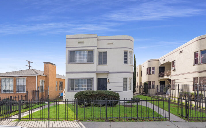 2301 W Florence Ave, Los Angeles, CA 90043 - Multifamily Property for Sale