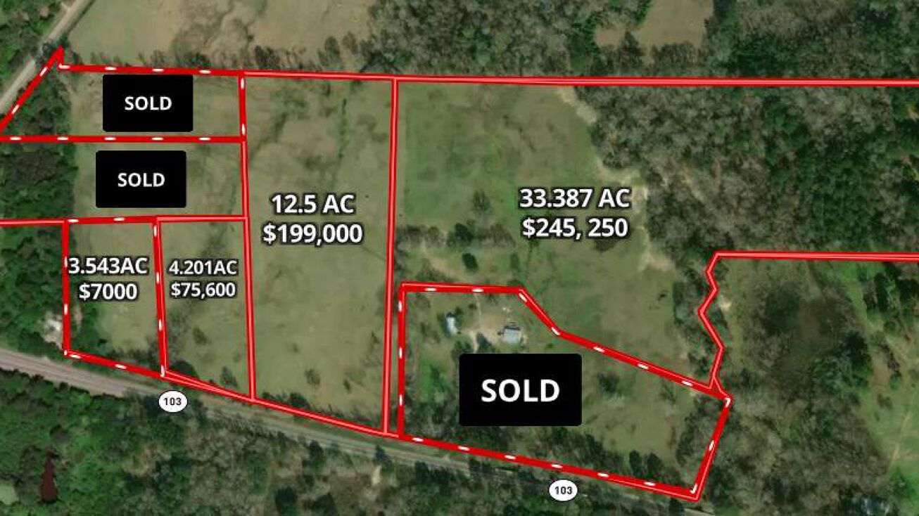 7704 Hwy 103W, Pollok, TX 75969 | Crexi.com