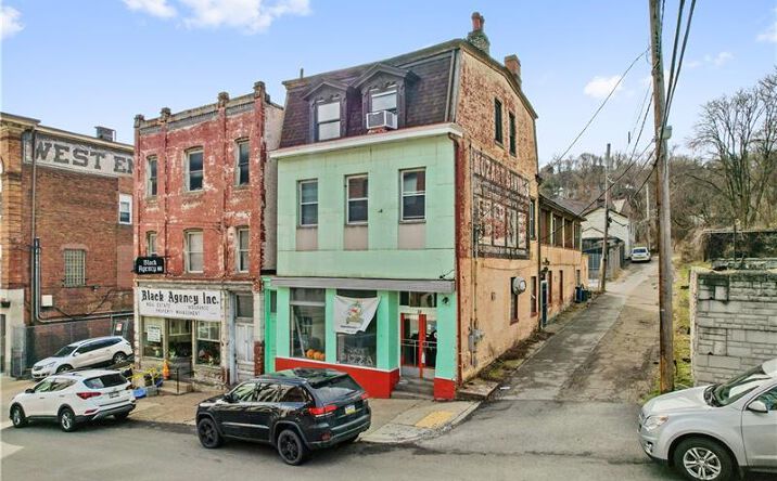 14 WABASH ST Pittsburgh PA 15220-5535 APN: 0019D00247000000 | Crexi.com