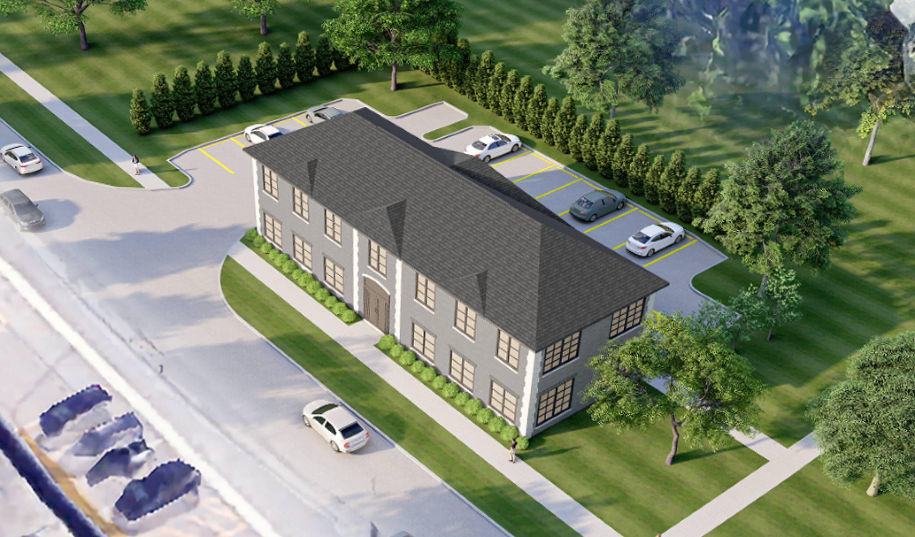 5920 LIVERNOIS RD Troy MI 48098-3129 APN: 2010101018 | Crexi.com