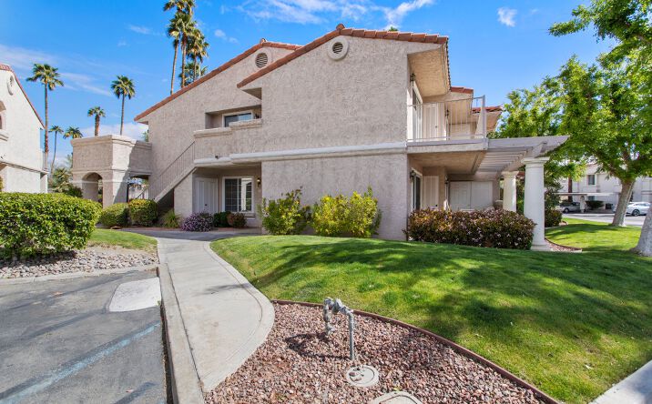 500 S FARRELL DR UNIT O93 Palm Springs CA 92264-8293 APN: 502581093 ...