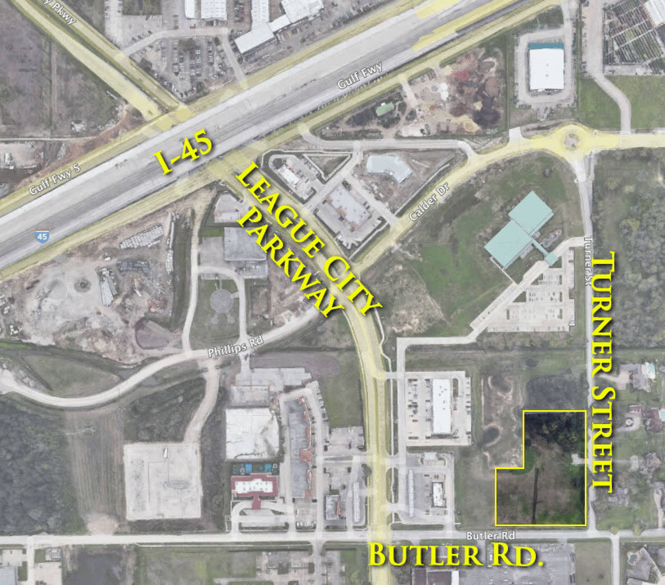 Butler Rd, League City, TX 77573 | Crexi.com