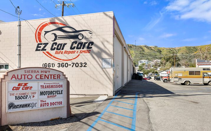 Retail Property Portfolio for Sale in Santa Clarita, CA