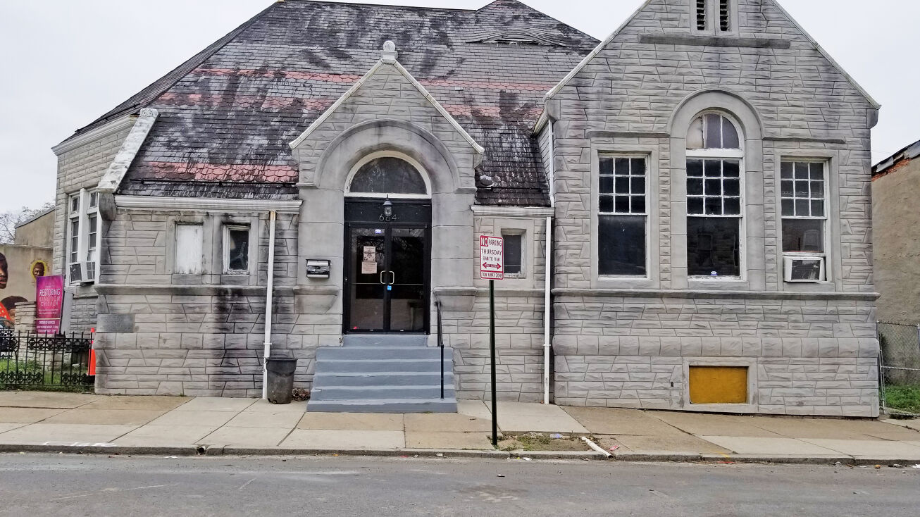 664 Pitcher St, Baltimore, MD 21217 | Crexi.com