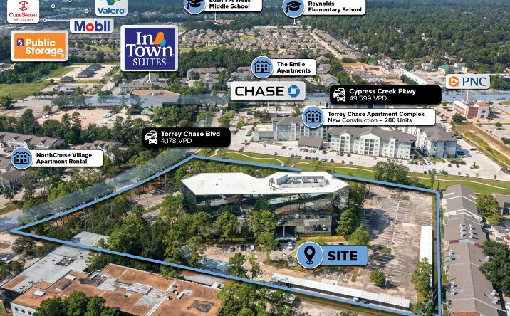 14550 TORREY CHASE BLVD Houston TX 77014-1022 APN: 1151400000002 ...