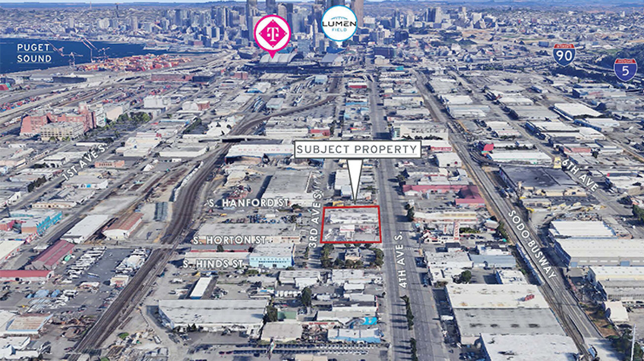 3201 4th Ave S, Seattle, WA 98134 | Crexi.com