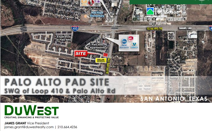 12502 SW Loop 410, San Antonio, TX 78224 | Crexi.com