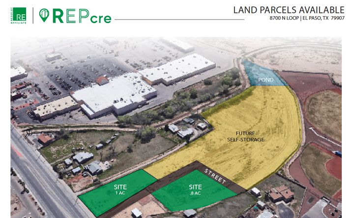 8700 N Loop Dr, El Paso, TX 79907 | Crexi.com