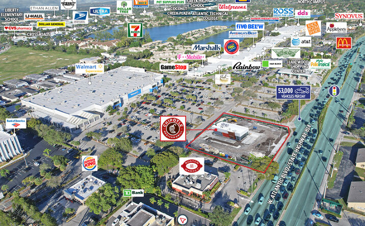 5555 W ATLANTIC BLVD Margate FL 33063-5296 APN: 48-41-36-06-0019 ...