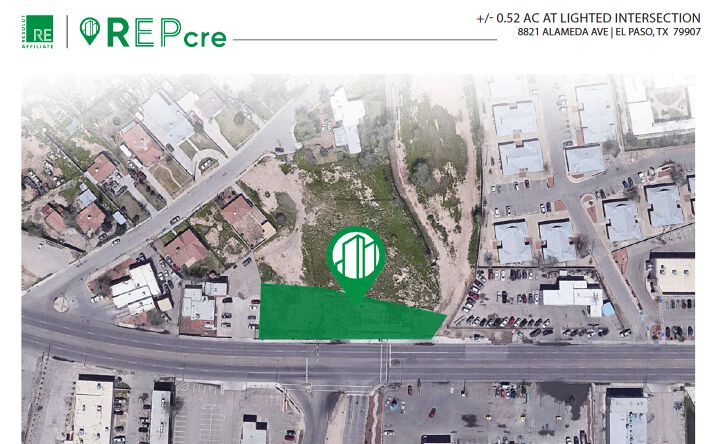 S Americas Ave, El Paso, TX 79907 | Crexi.com