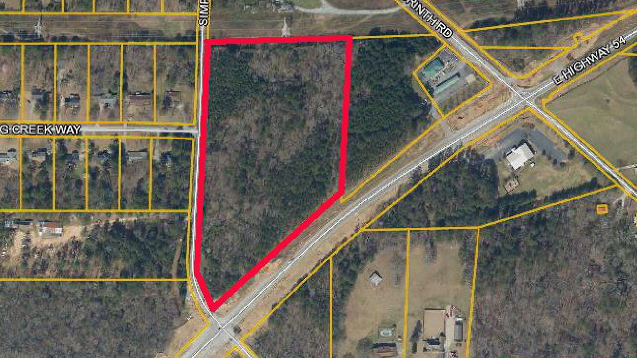 0 Hwy 54 & Simpson Rd, Jonesboro, GA 30238 | Crexi.com