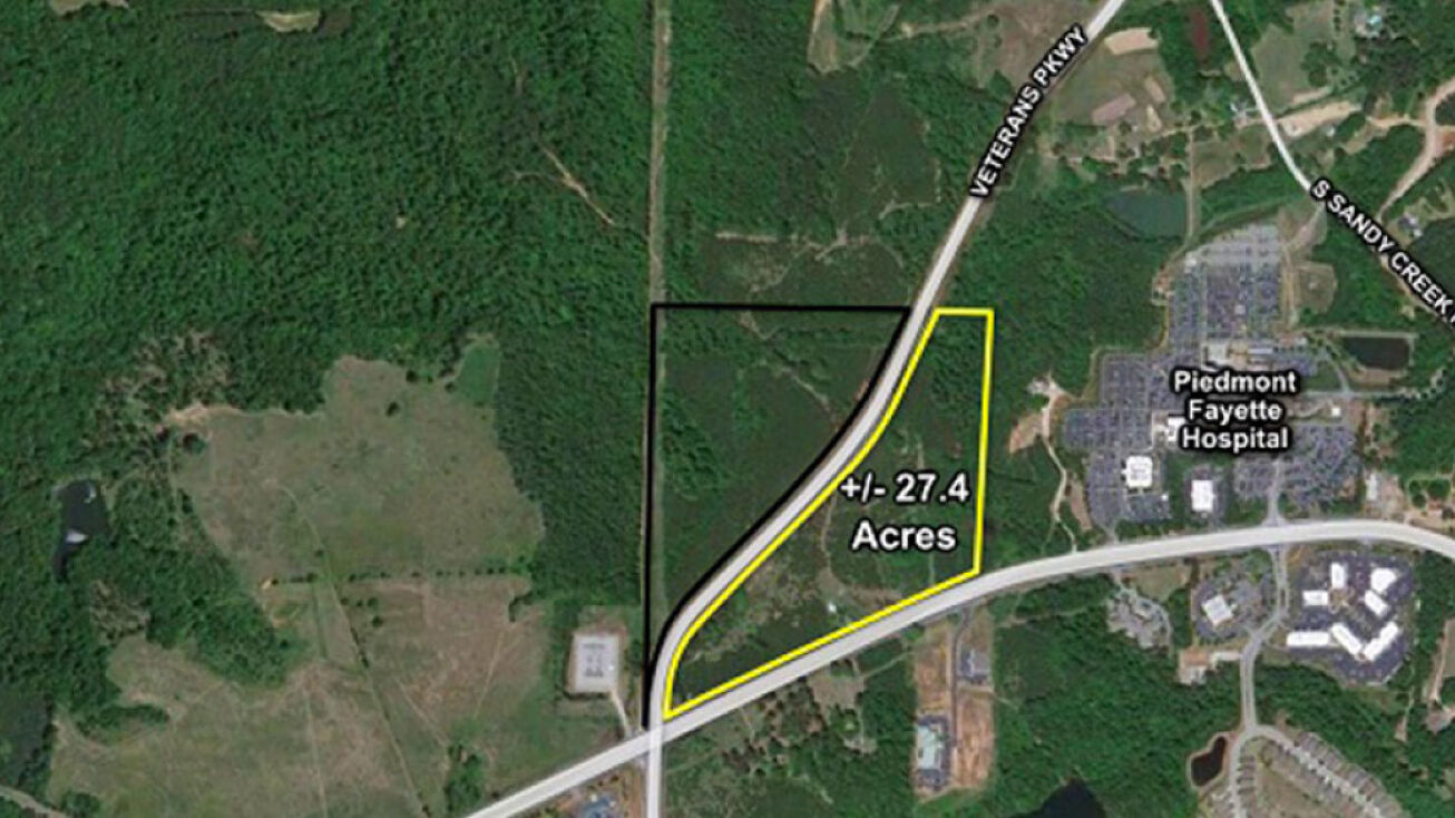 Lester Rd, Fayetteville, GA 30215 | Crexi.com