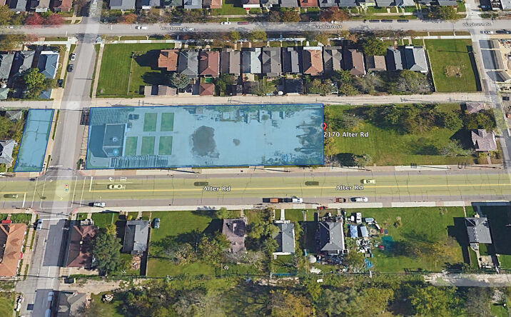 14635 E Jefferson Ave, Detroit, MI 48215 | Crexi.com