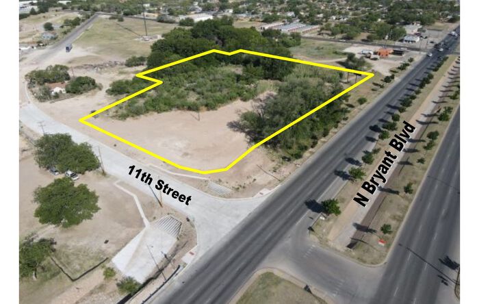 Smith Blvd, San Angelo, TX 76905 - Land for Sale - Smith Blvd