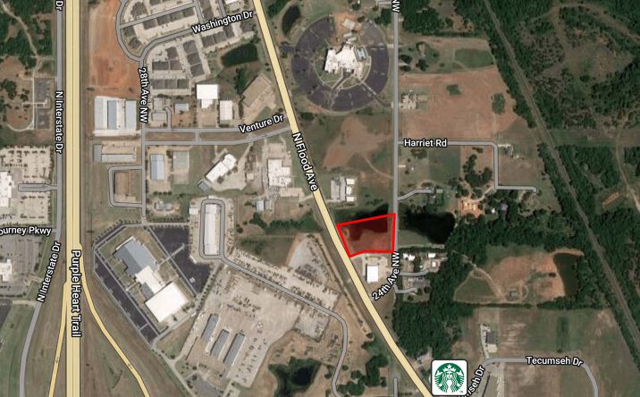 901 N Porter Ave, Norman, OK 73071 - Land for Sale - NRH Porter Health ...