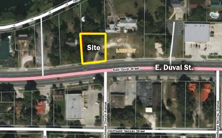 E. Duval St., Lake City, FL 32055 | Crexi.com