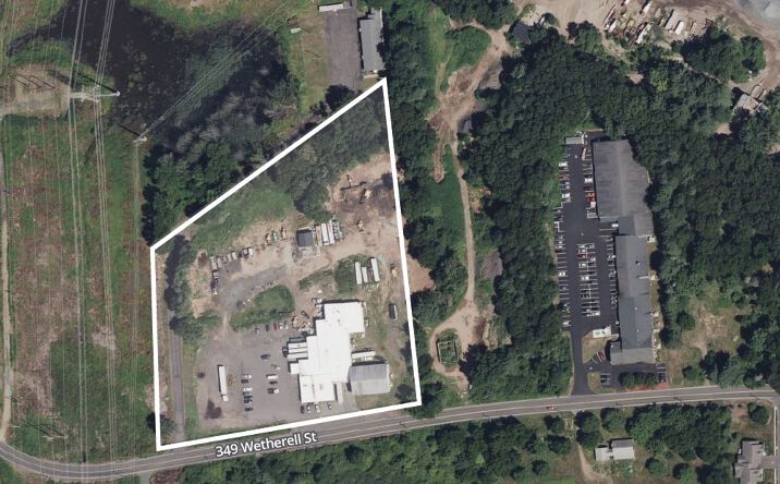 349 WETHERELL ST Manchester CT 06040-6349 APN: MCHS M:35 B:5980 L:349 ...