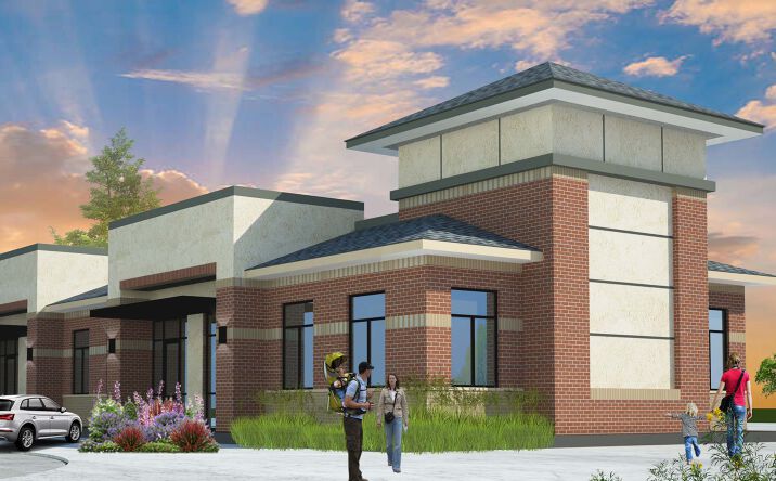 1001 Travis Ranch Blvd, Forney, TX 75126 | Crexi.com