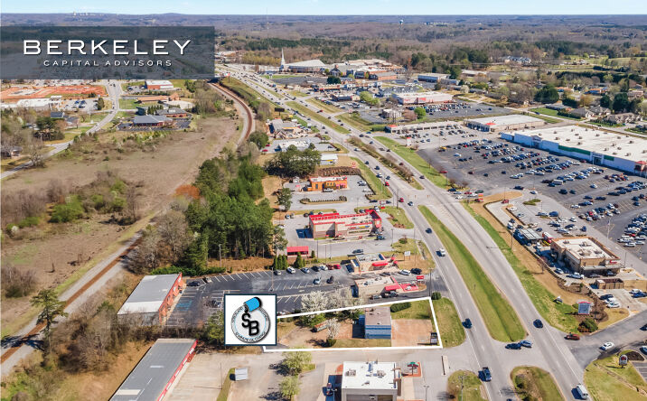 5188 CALHOUN MEMORIAL HWY Easley SC 29640-3862 APN: 5039-17-22-2029 ...